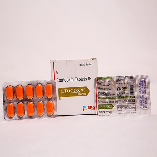 ETOCOX 90 TAB