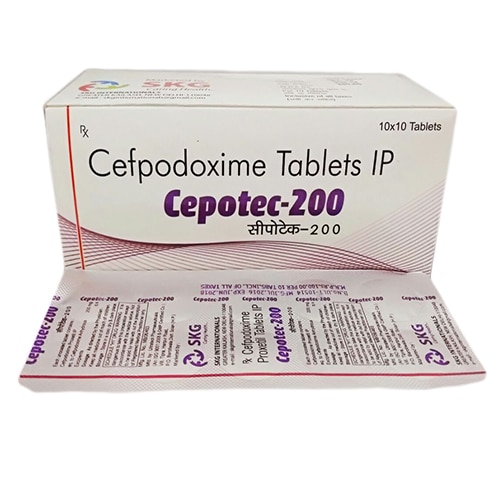 CEPOTEC 200 TAB
