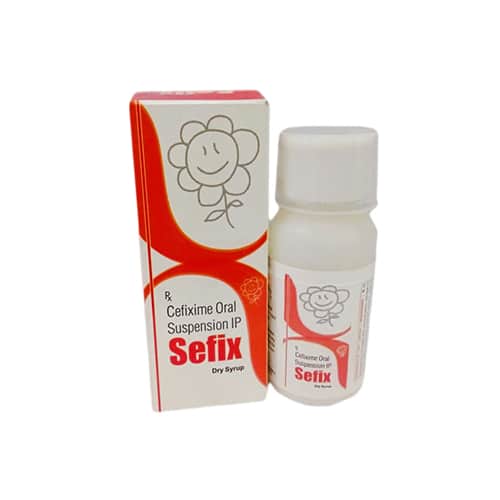 SEFIX DRY SYRUP | Buy Drug Syrup Online | PCD Pharma Franchise